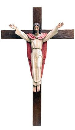 Christ On The Cross