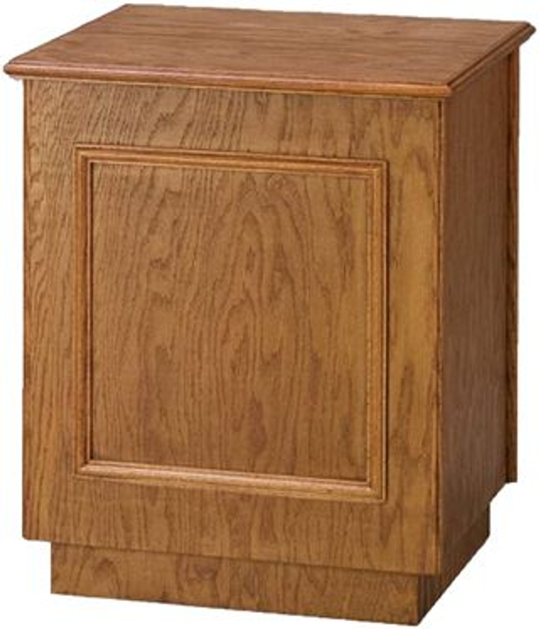 Floral/Statue Pedestals | Size 24" inch Height | 1430 | Ziegler | USA - F.C. Ziegler Company