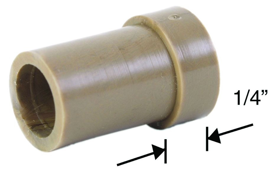 Nylon Bushing - Type F - F.C. Ziegler Company