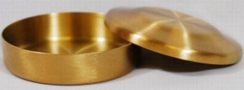 Host Box and Paten ONLY | 32HB | Ziegler | USA - F.C. Ziegler Company