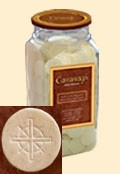 Altar Bread Host Wheat - Size 1-1/2" Cross Design 500 Host - CA112WWC ...