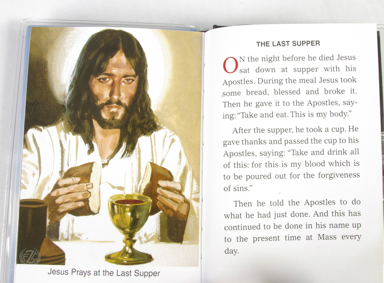 My First Mass Book | First Communion Missal Set | Blessed Sacrament ...