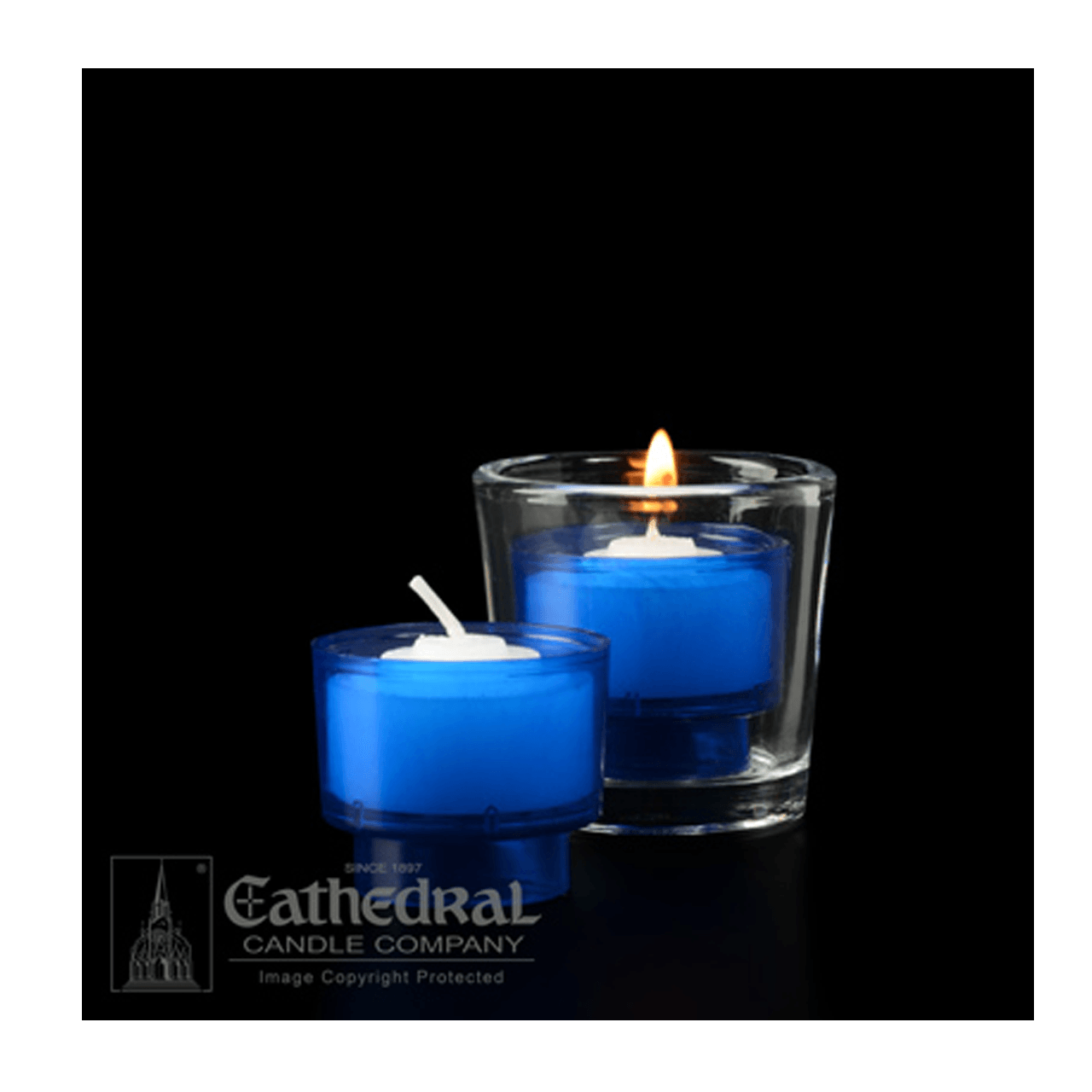 4 Hour ez-Lites | Votives | 6 Colors | Plastic | 88344-6 - F.C. Ziegler ...