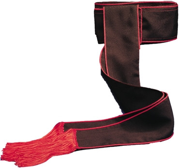 Hand Knotted Rope Cinctures for Albs and Cassocks| Tassel Rayon ...