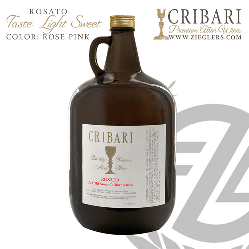 Sacramental Wine - Communion Wine | Zieglers