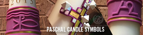 The Paschal Candle: Everything You Need To Know - F.C. Ziegler Company