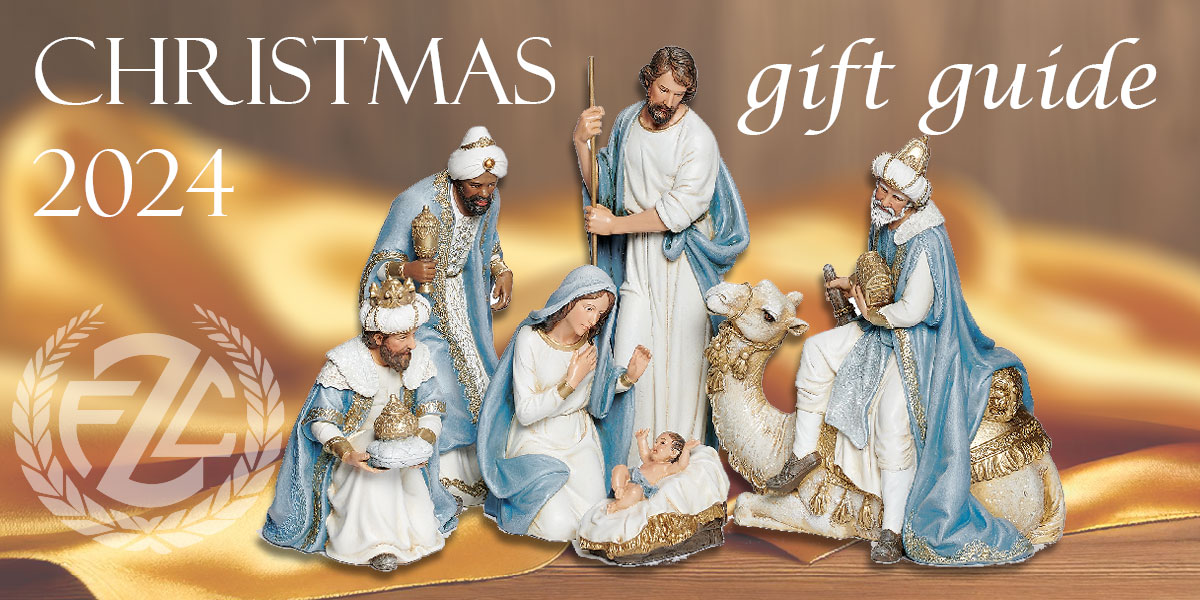 2024 CHRISTmas Gift Guide - F.C. Ziegler Company