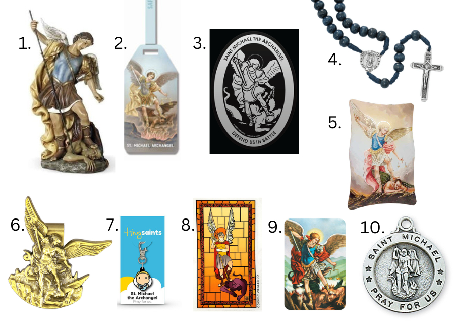 Michaelmas: Honoring the Archangel Who Guards and Guides Us - F.C ...