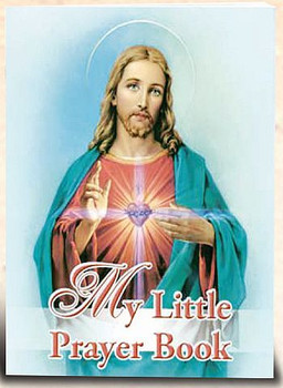 My Little Book of Prayers | Illustrated Collection | HIPB03 - F.C. Ziegler Company