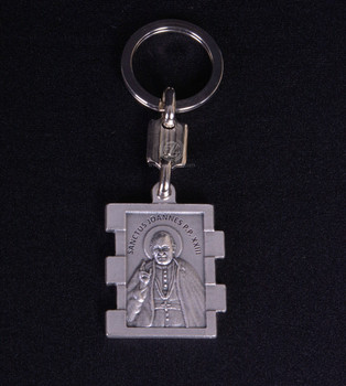 Keychain | Pope John XXIII | COC1609016 - F.C. Ziegler Company
