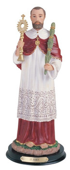 Statue | St Ramon | 12" - F.C. Ziegler Company