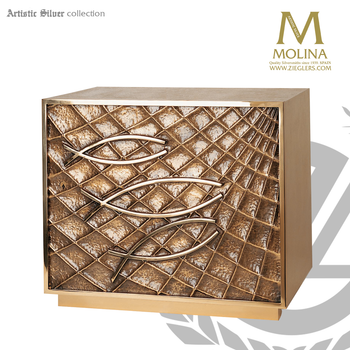 Fisher of Men Tabernacle | 14-3/8" x 14-3/8" x 11" | Modern Style ...