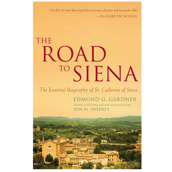 The Road to Siena | Paperback Book | Gardner | Biography ...