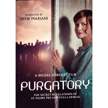 Purgatory | The Secret Revelations of St. Padre Pio and Fulla Horak ...