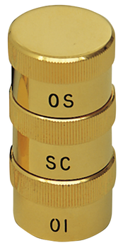 Triple Oil Stock | 2 Finishes | Engraved OS, SC, OI | 33 - F.C. Ziegler ...