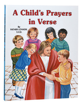 A Child’s Prayers in Verse | Lovasik | Picture Book | Paperback ...