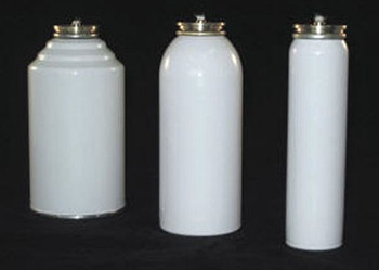 Liquid Paraffin Refillable Containers with variety of burn time ...