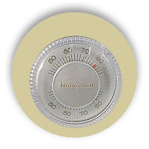 T87f Thermostat Honeywell T8775C1005 Digtal Round Thermostat