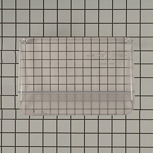 SAMSUNG DA63-04445B REFRIGERATOR CRISPER BIN COVER