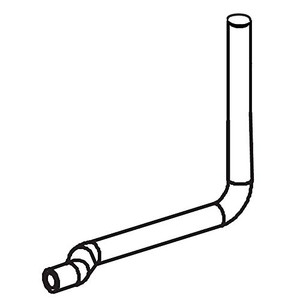 LG MEJ63444901 HOSE,INLET