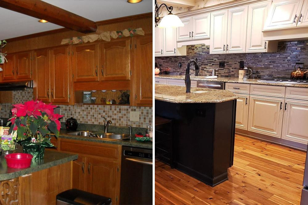 Butler Kitchen - KraftMaid