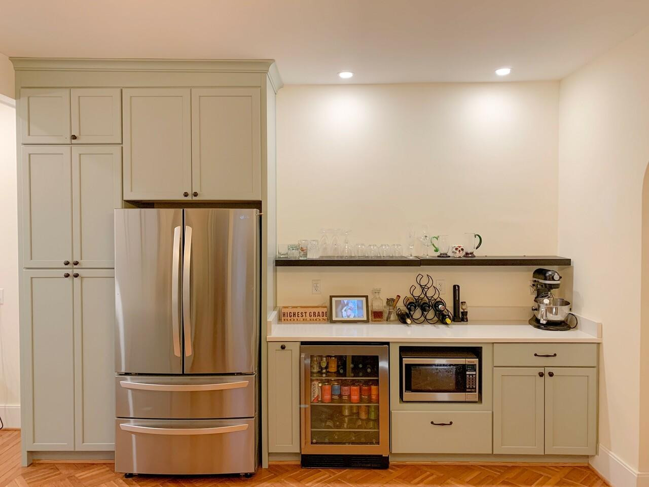 Smith Kitchen - KraftMaid
