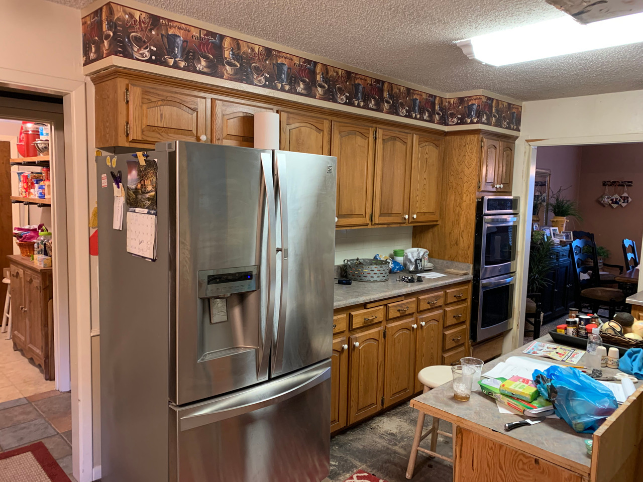 Pamela Smith Kitchen - KraftMaid