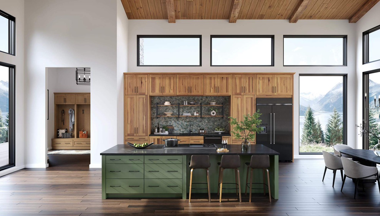 Natural Wonder - Kitchen Style - KraftMaid