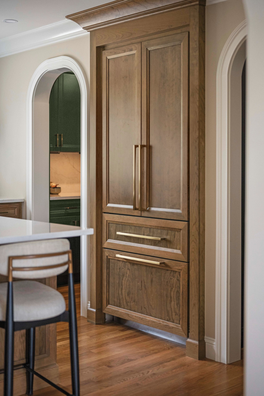 Refrigerator Appliance Panel - KraftMaid