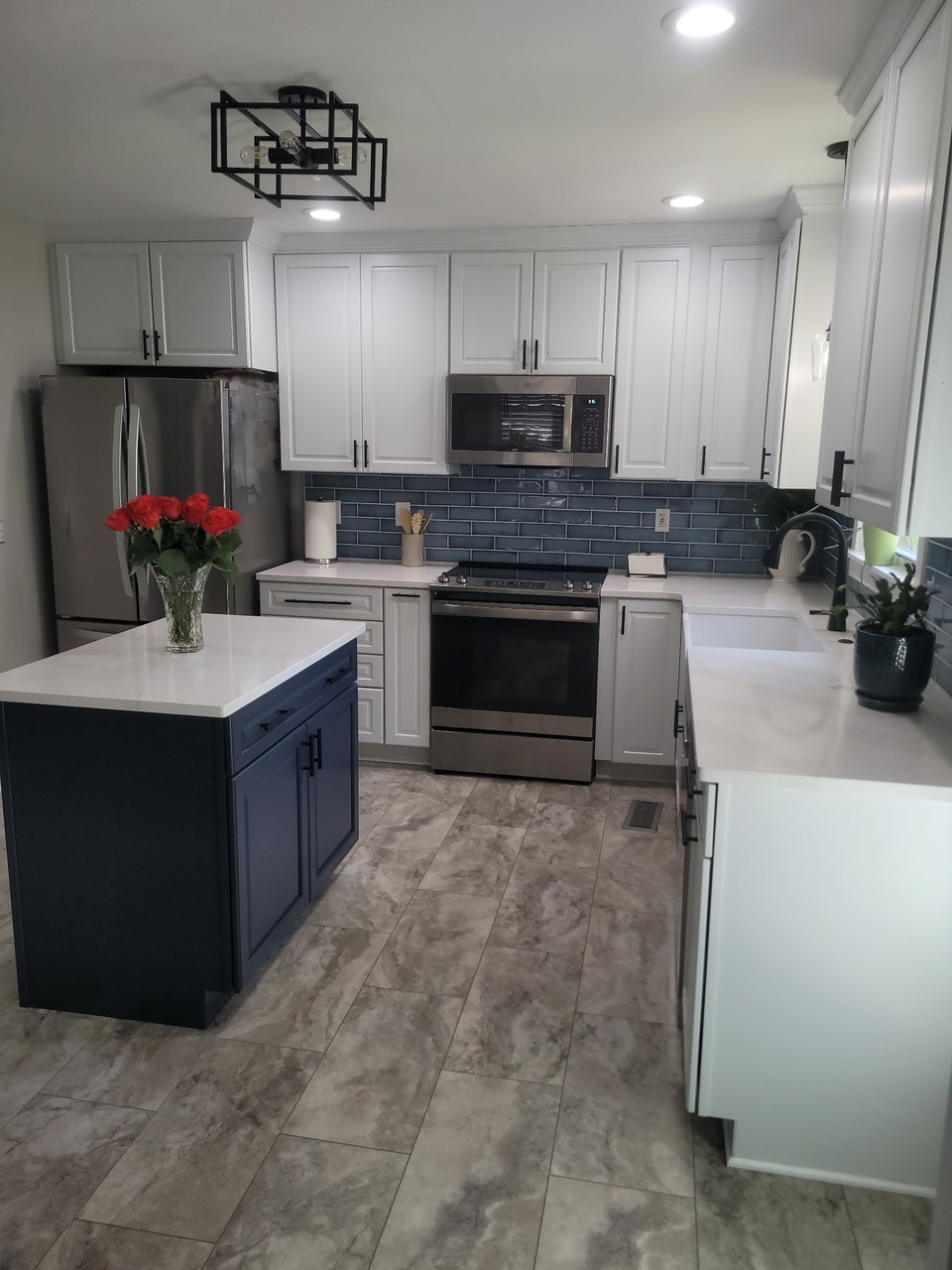 Karen Crapse Kitchen Remodel | KraftMaid