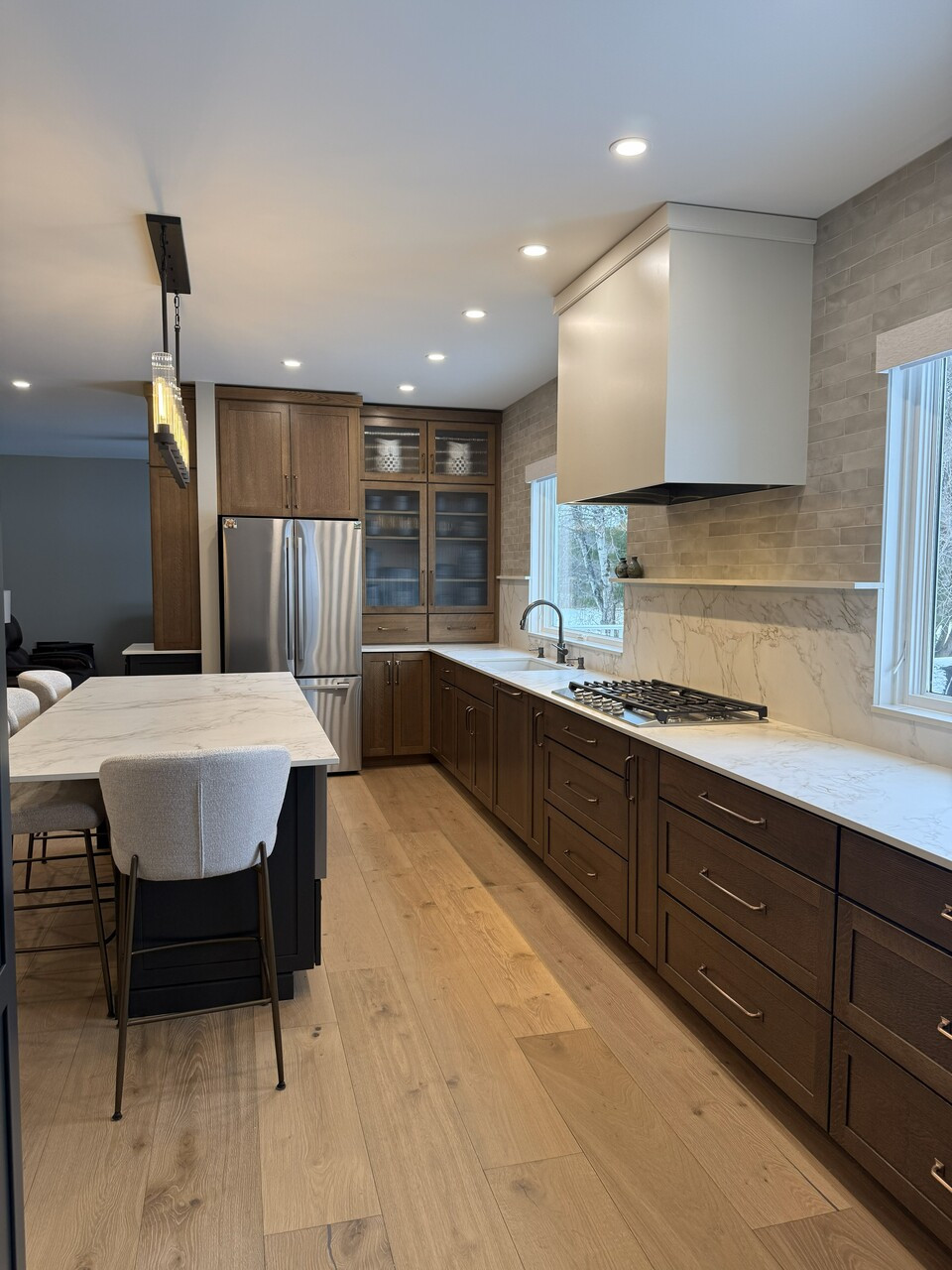 Fandrey Kitchen: Explore this design transformation now