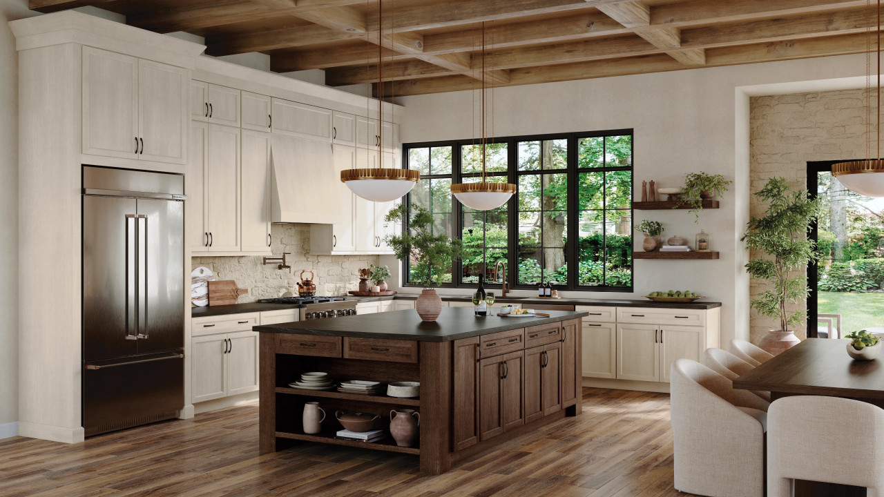 Open Invitation Kitchen - KraftMaid