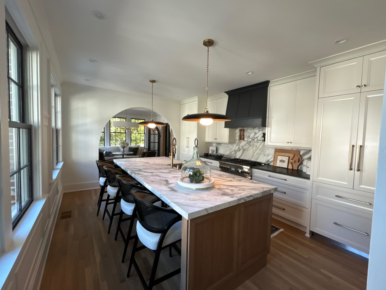 Michele Madden Kitchen - KraftMaid