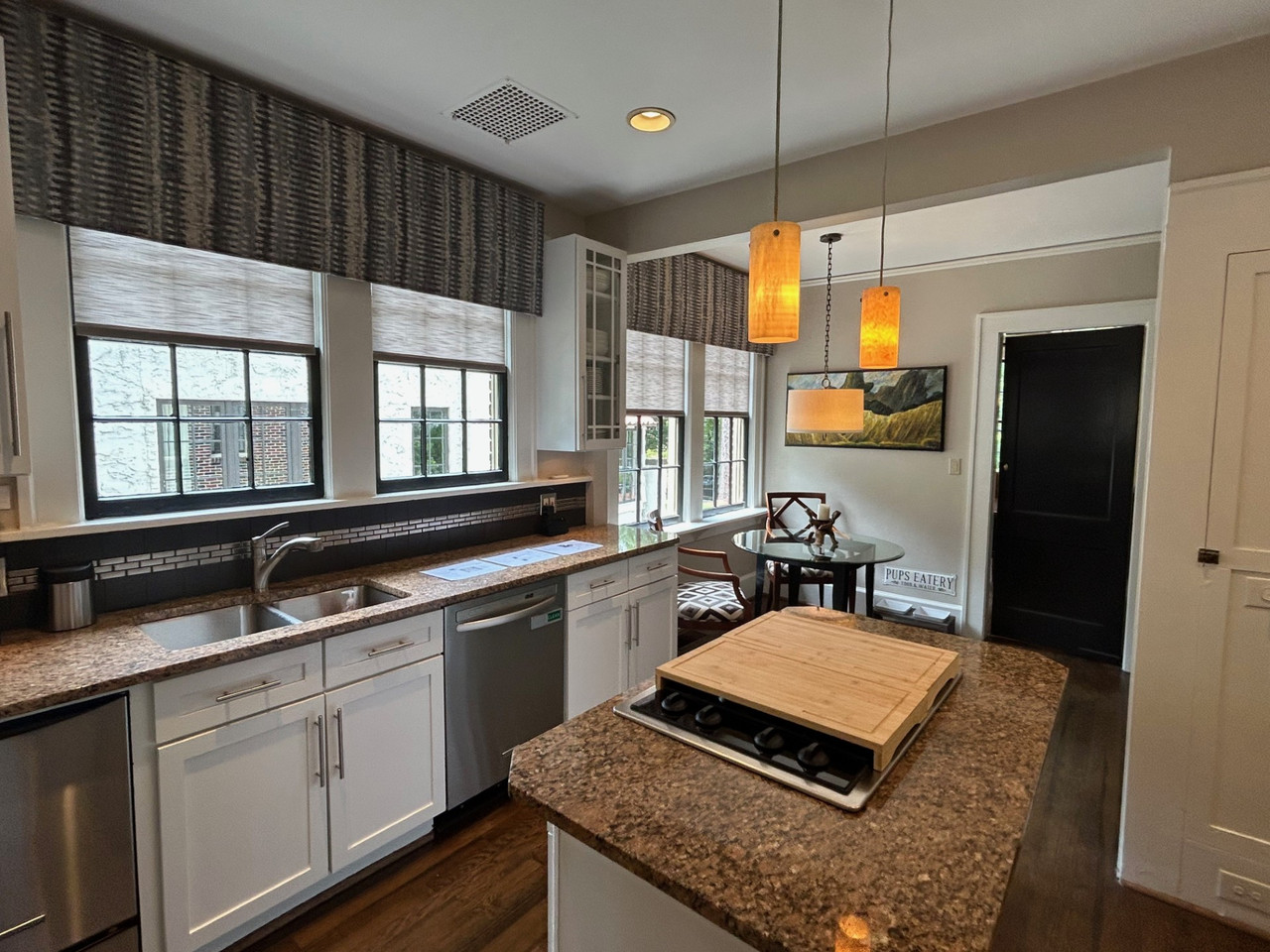 Michele Madden Kitchen - KraftMaid