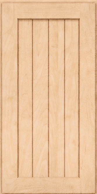 V groove panel store