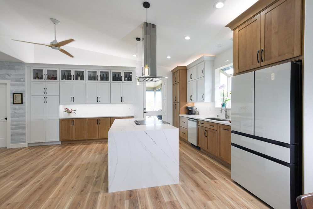 Giovanni Sabio’s Kitchen - KraftMaid