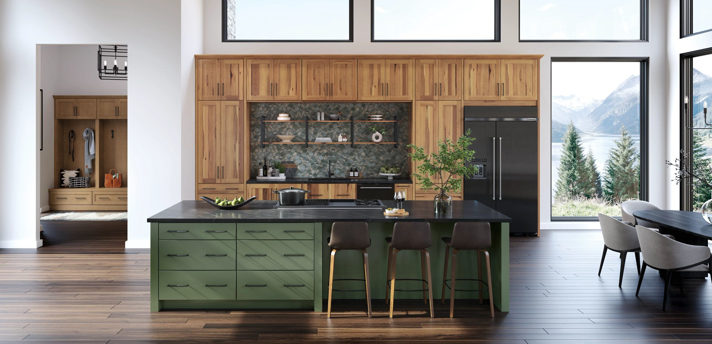 KraftMaid Cabinetry: Quality Cabinets for Kitchen & Bathroom