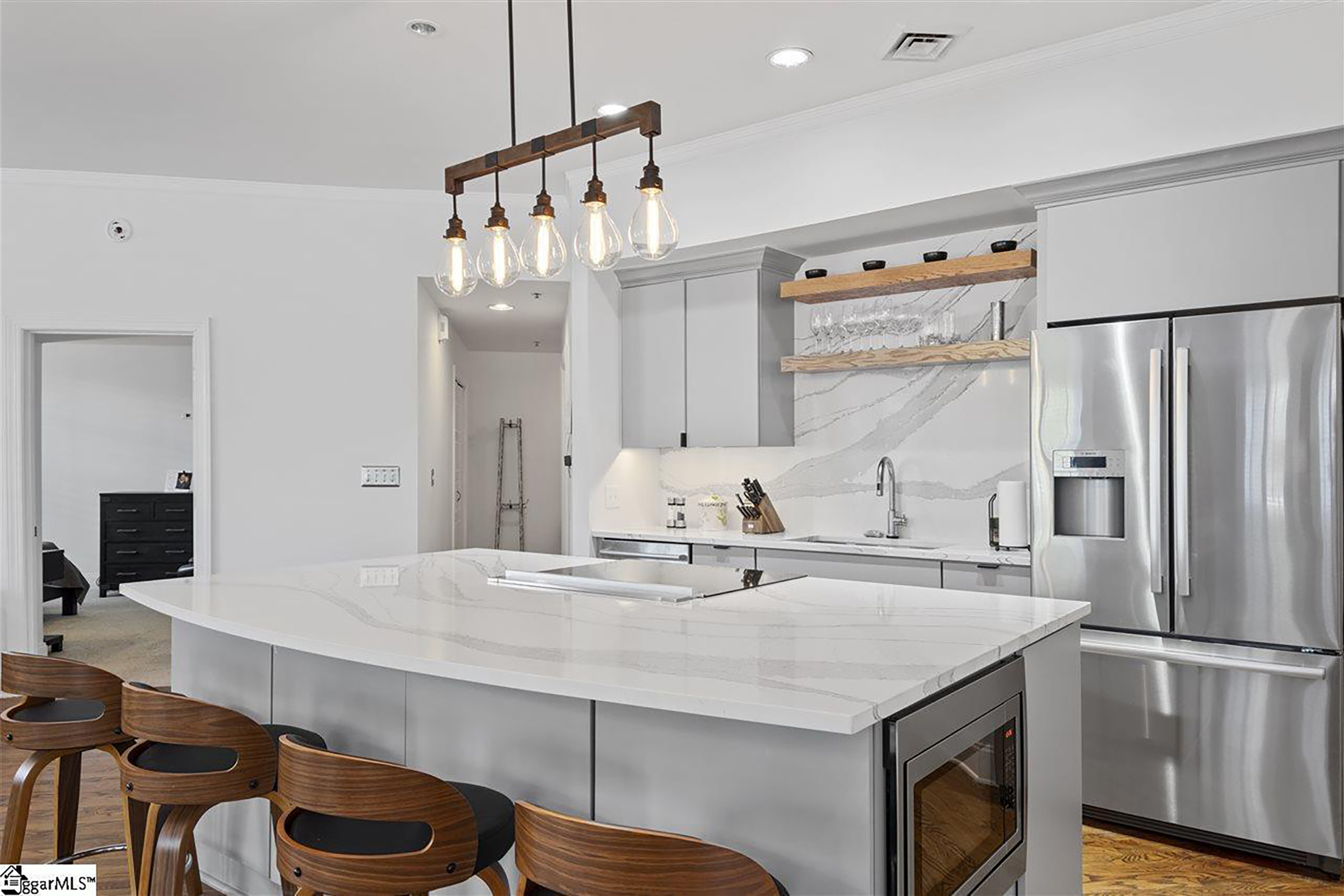 Three Real Kitchens with Modern Styling - KraftMaid