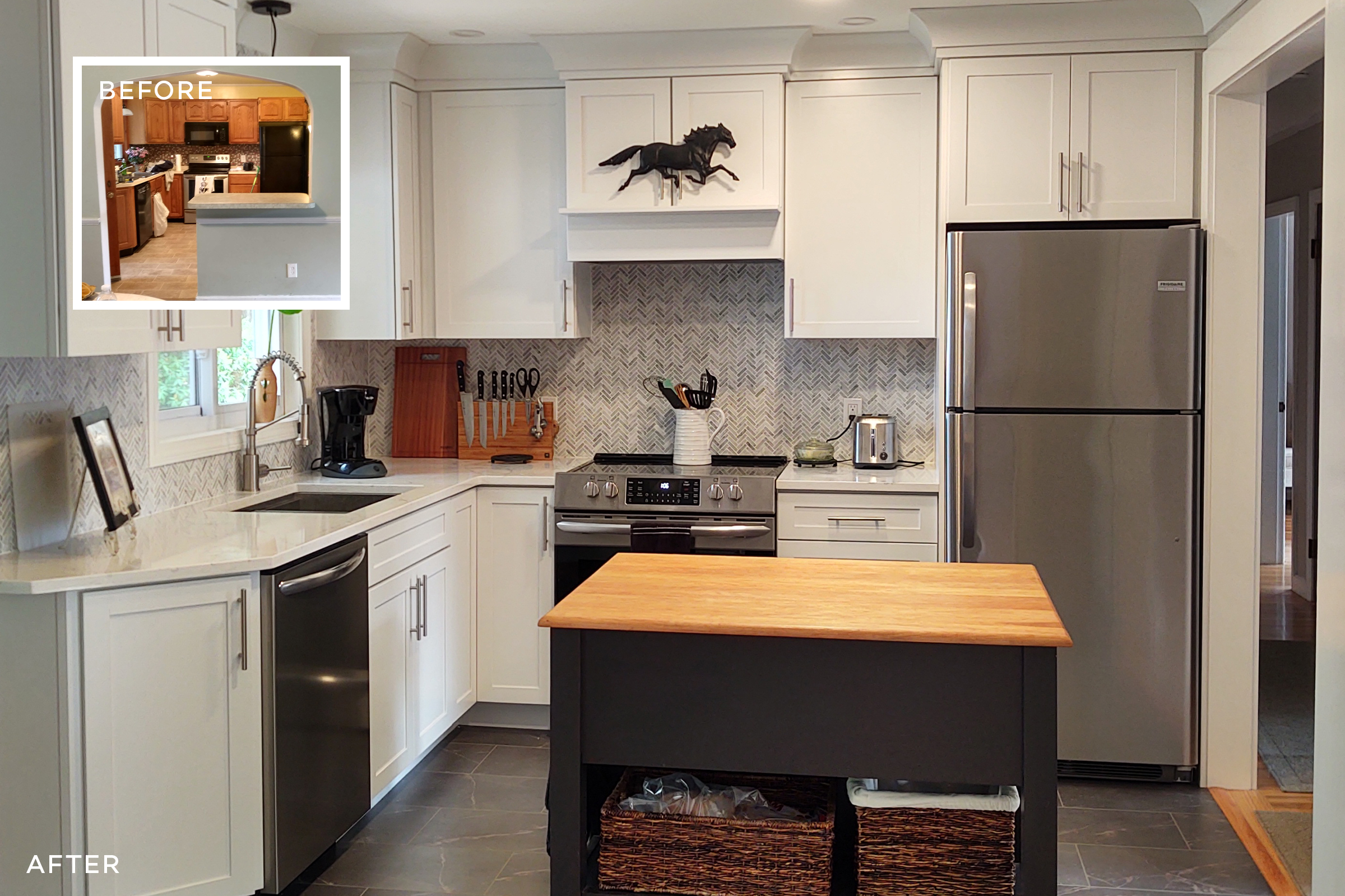 4 Real $25,000 Kitchen Remodels - KraftMaid