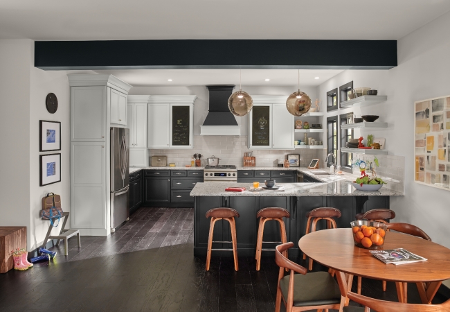 5 TIPS TO MAKE THE KITCHEN RENO EASIER FOR YOU - KraftMaid