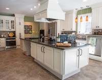 How to design a universal kitchen like this award winner - KraftMaid