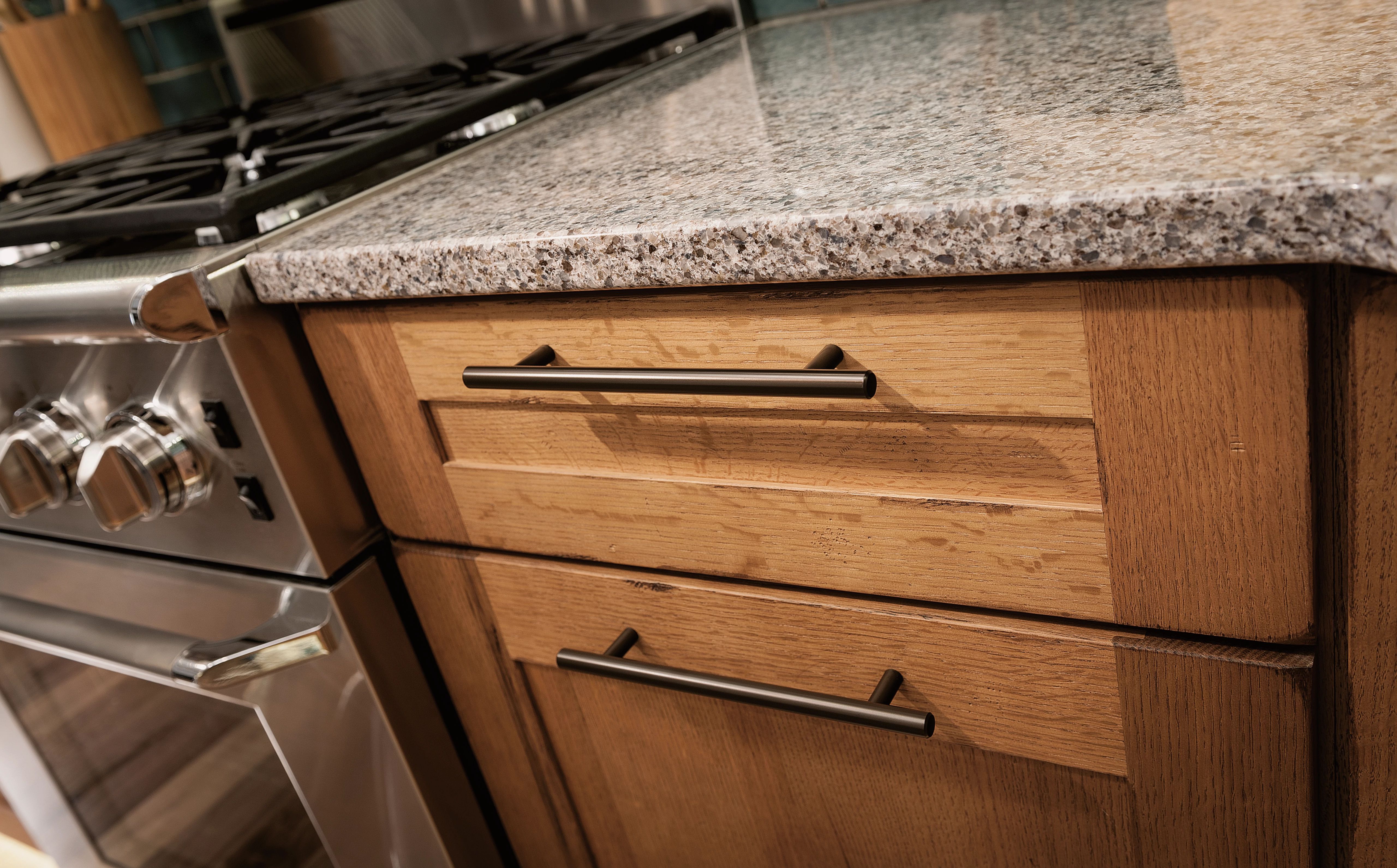 Cabinet Hardware Placement: Tips for Knobs and Pulls Installation - KraftMaid