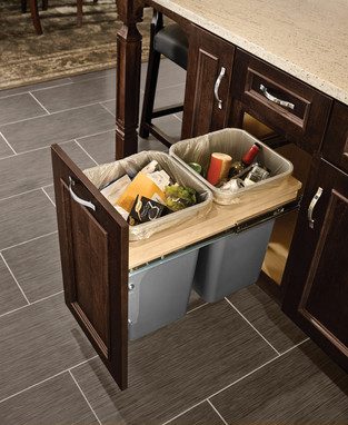 Garbage cabinet store