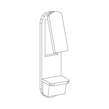KraftMaid Replacement Parts Shelf Clips FOR 3 4 Shelves