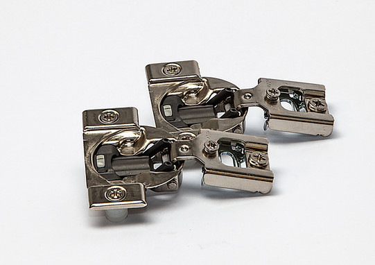 Whisper Touch® 1/2 Overlay Hinges