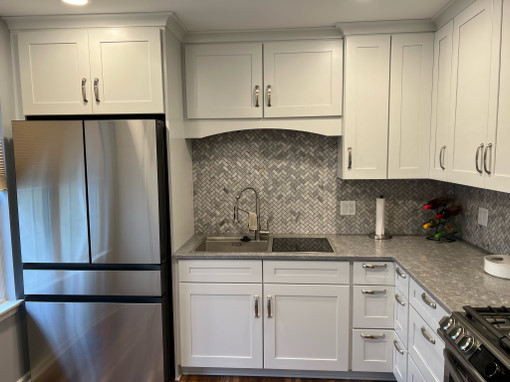 Taylor Kitchen - KraftMaid