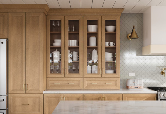 Wall Countertop Drawer Storage KraftMaid