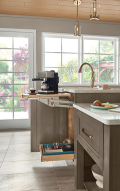 Base Mixer Shelf - KraftMaid