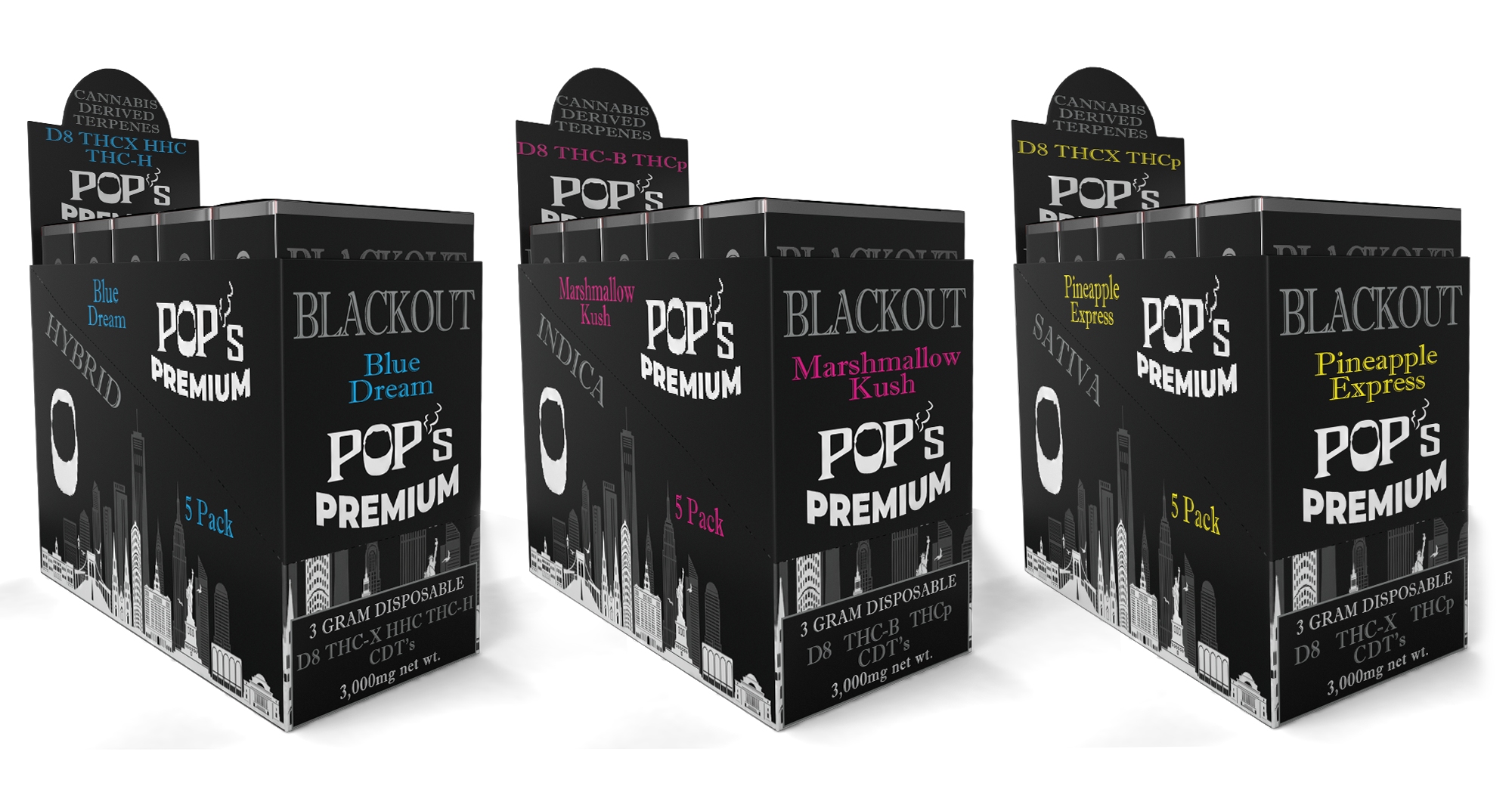 Pop's Premium