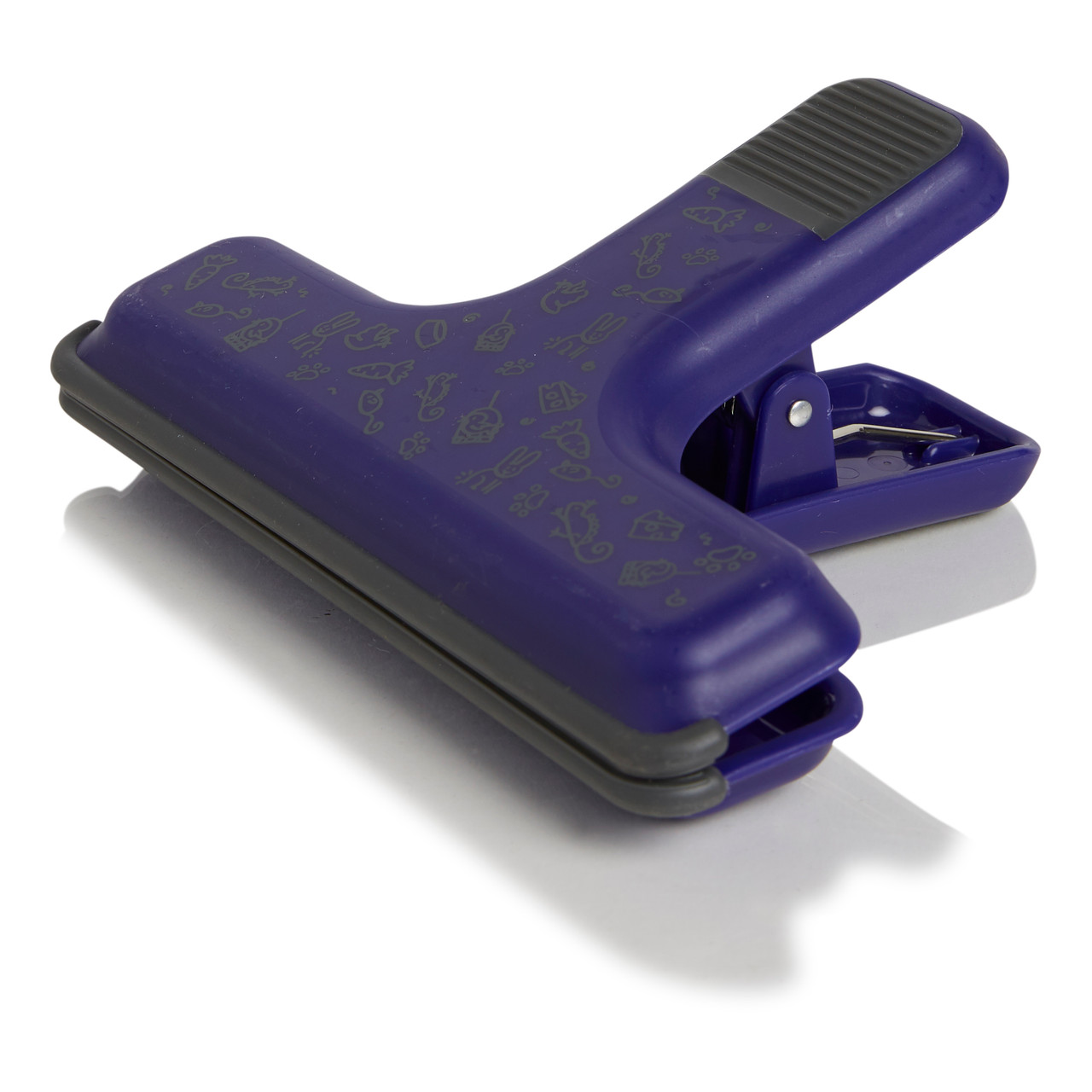 Food Bag Clip Purple